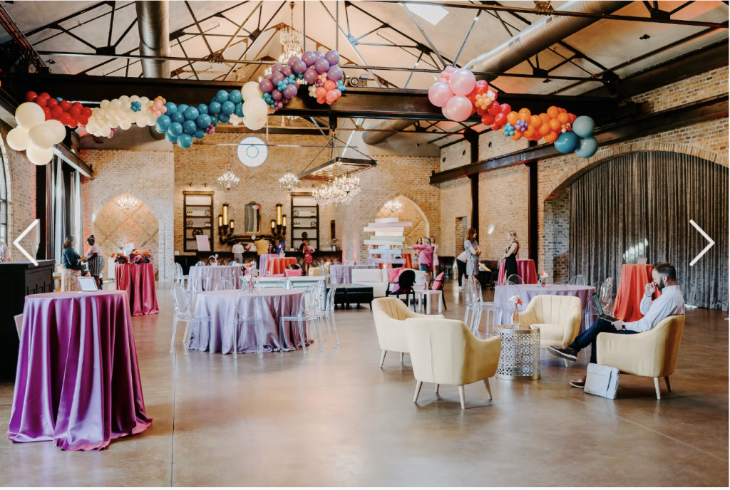 Event Partners - Elevated AV Production