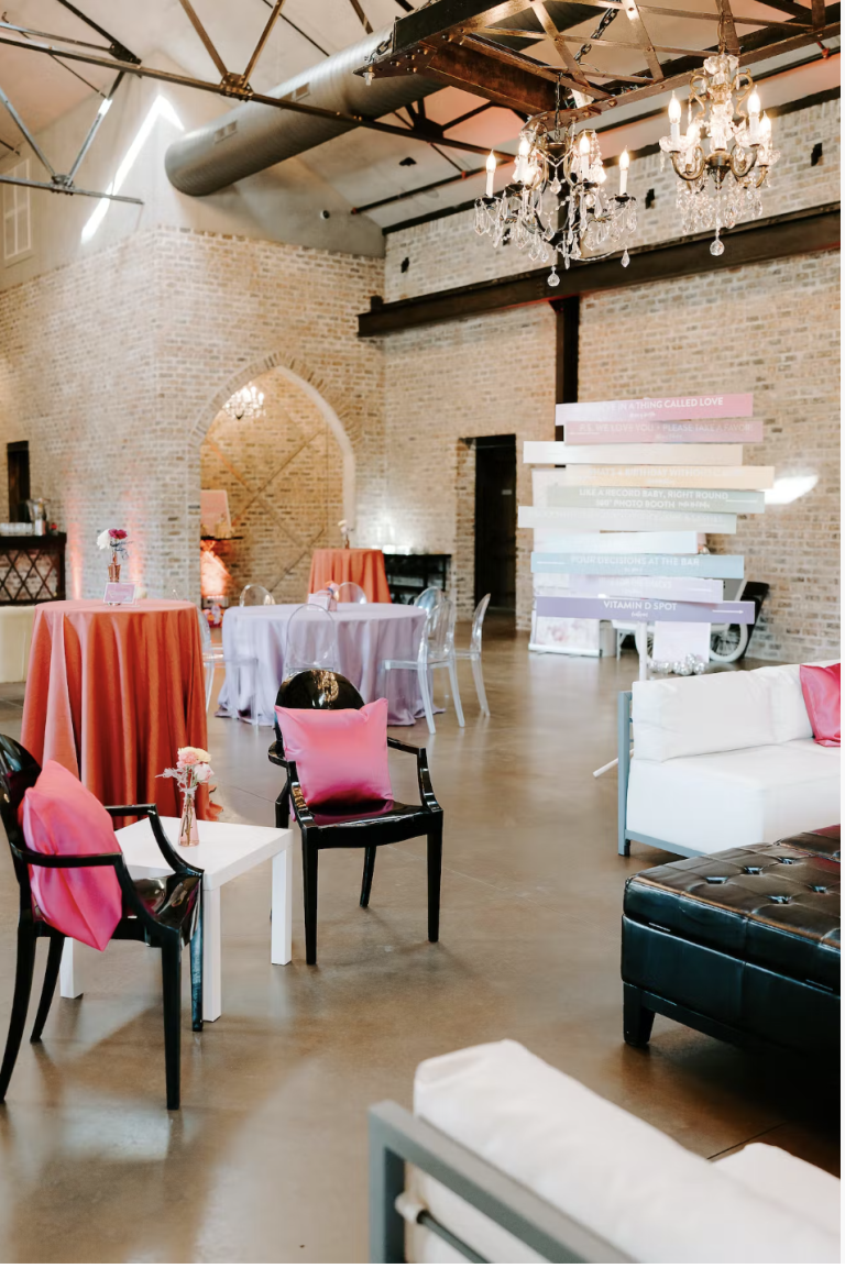 Event Partners - Elevated AV Production