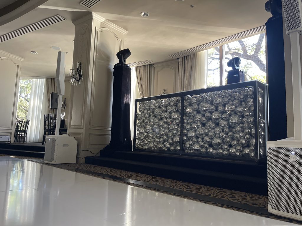 Display Walls - Elevated AV Production