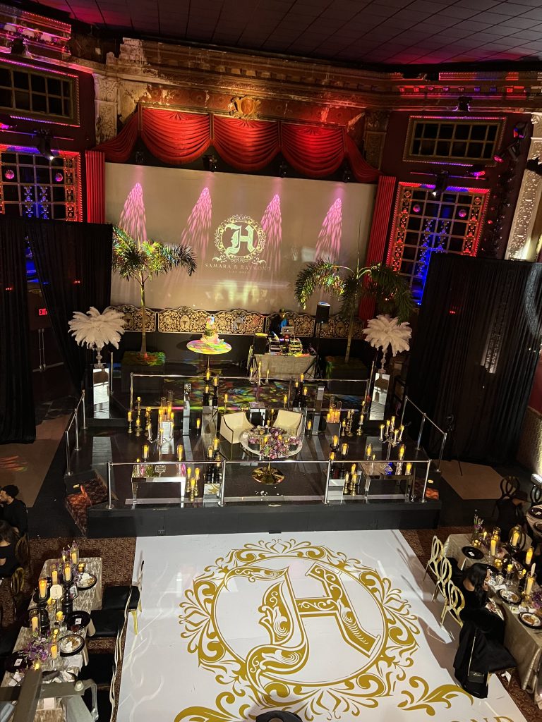 Dance Floors - Elevated AV Production