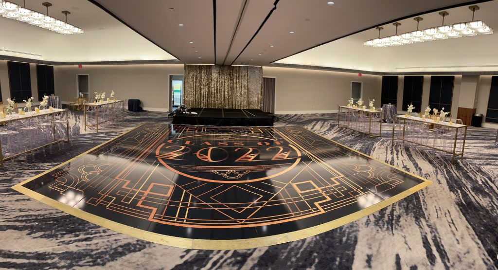 Dance Floors - Elevated AV Production