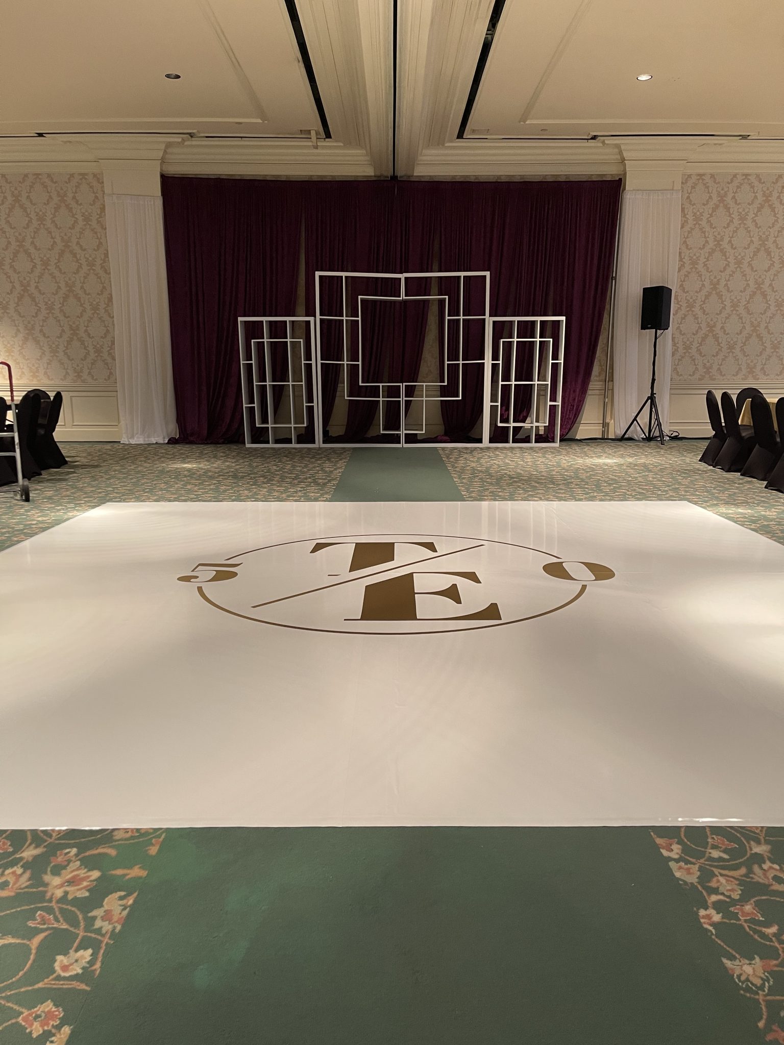 Dance Floors - Elevated AV Production