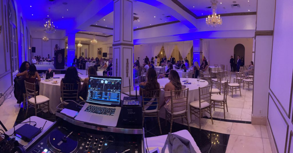 Lighting - Elevated AV Production